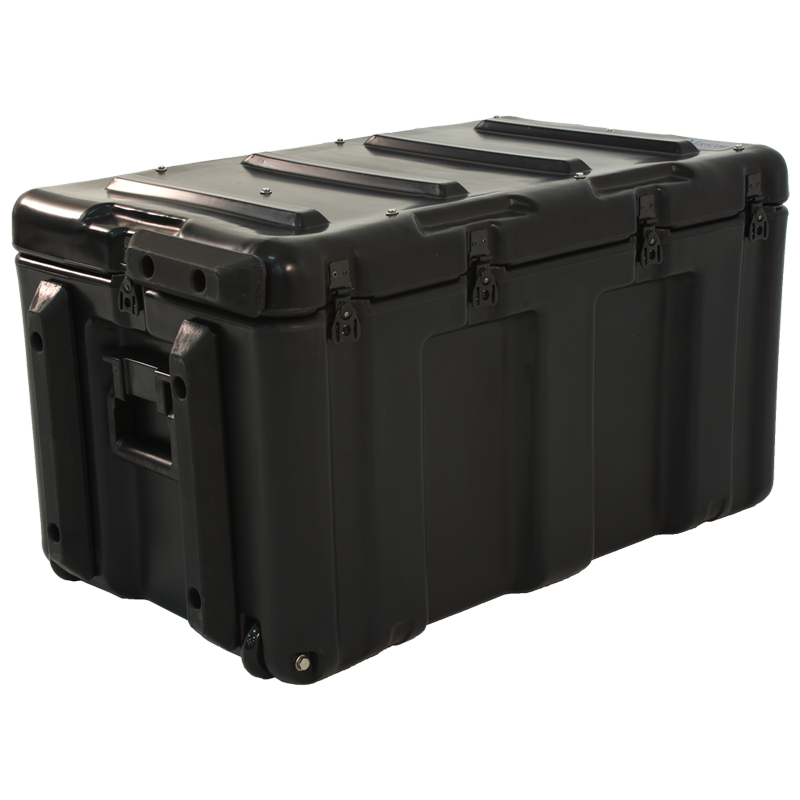 3-Drawer Mobile Medical Case - VeriCor, LLC