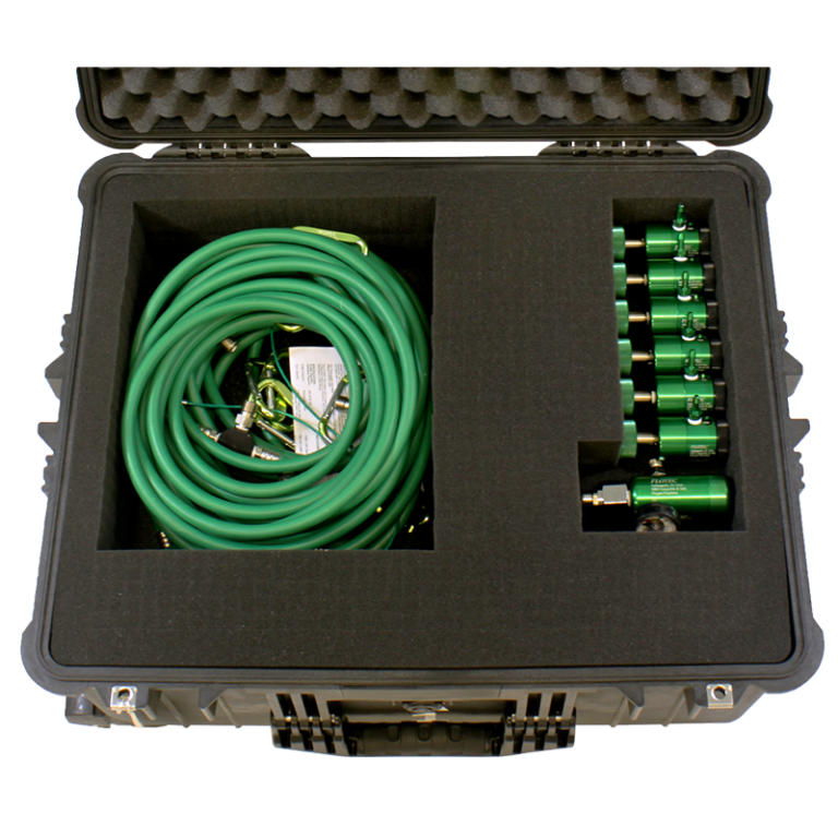 Oxygen Cascade Kit