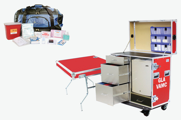 Vertical Medical Kits | Cool Cubes™ | Mobile Vaccination Clinic ...