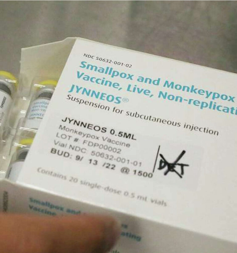Monkeypox Vaccine | Modern-Day Coolers | MedKits - VeriCor, LLC